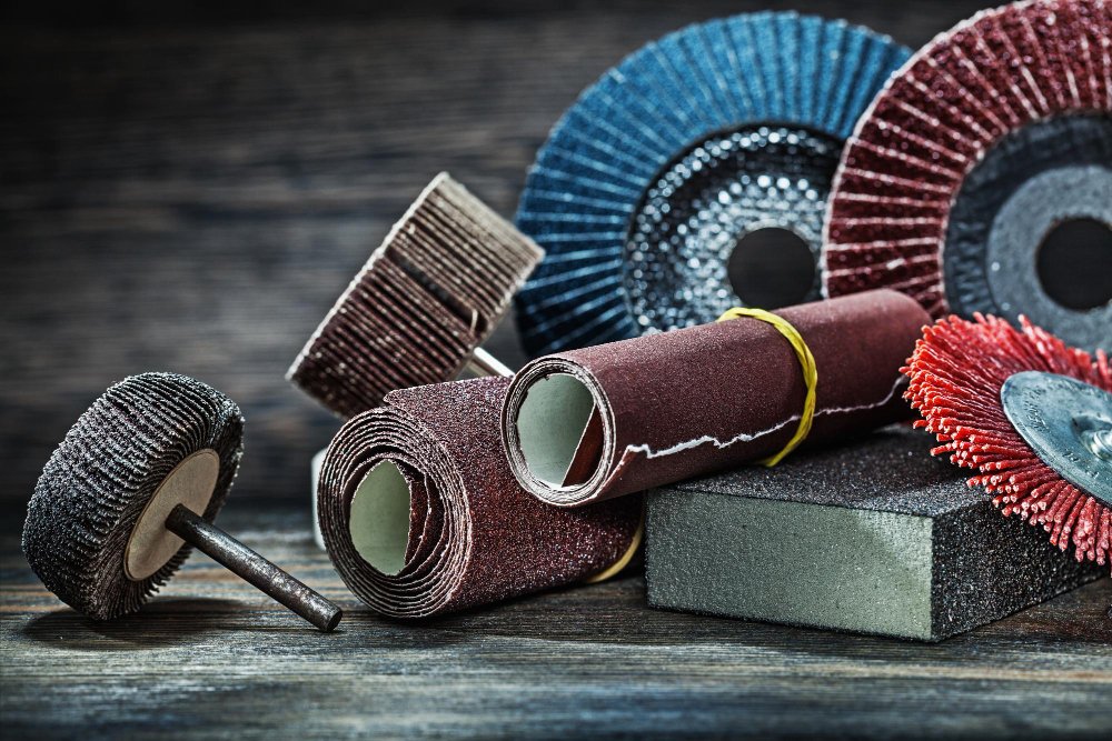 Guía completa: Funcionamiento y usos de la lija | Grupoelectron.com