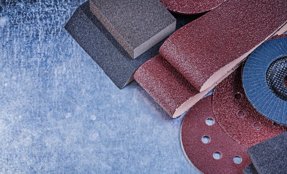 Cómo elegir la lija perfecta | Grupoelectron.com