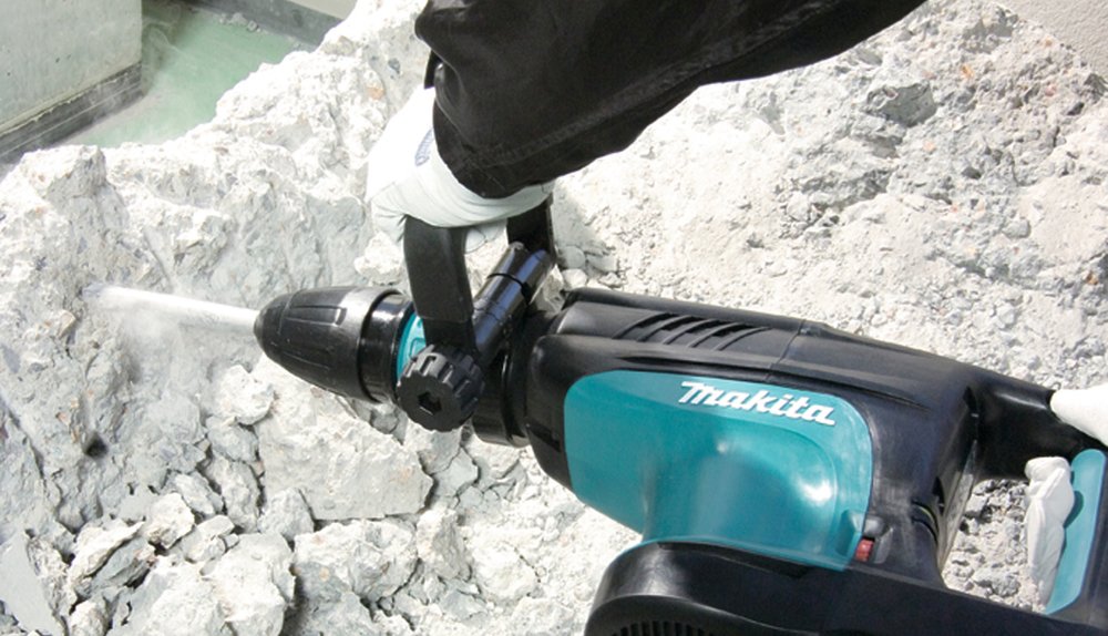 Martillo demoledor: Funcionamiento y usos prácticos | Grupoelectron.com