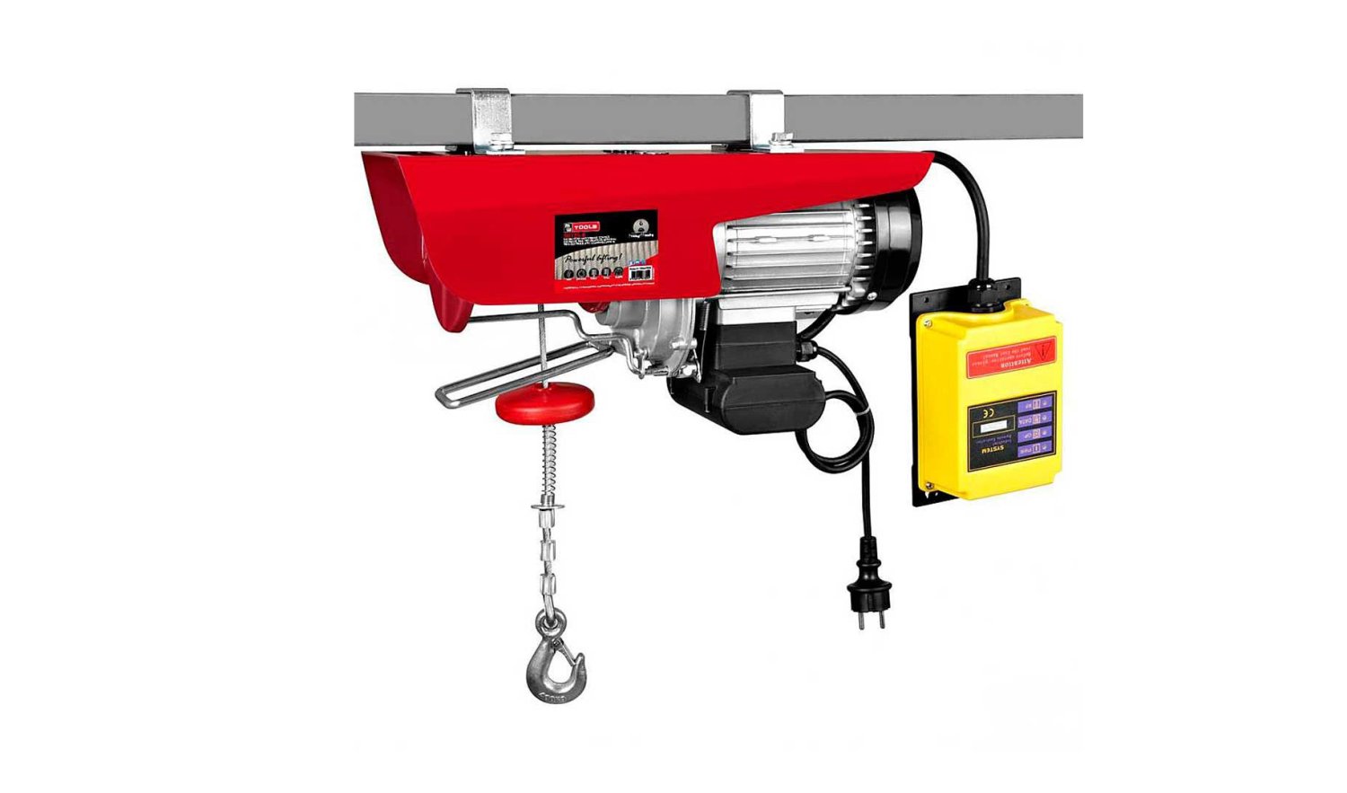 Cómo elegir el polipasto perfecto | Grupoelectron.com