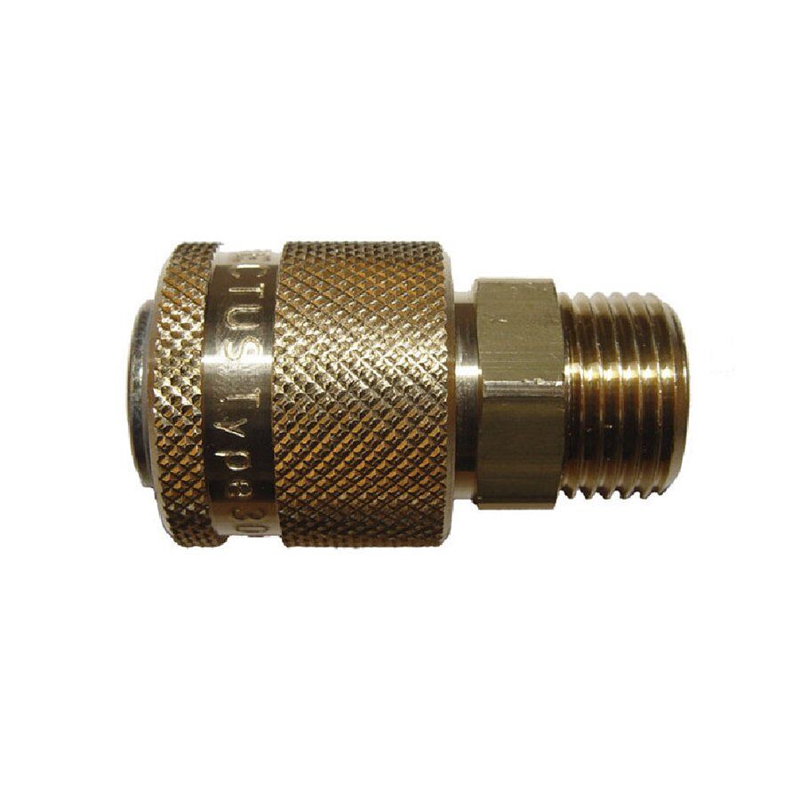 Enchufe Rápido Macho 3/8" 30KAAW17SPX Aixia - Grupo Electrón