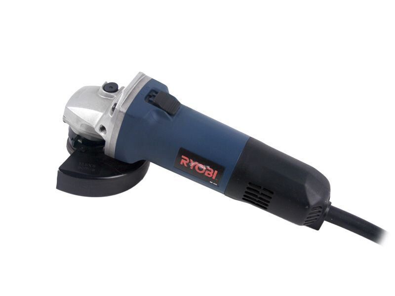 Amoladora Angular Ryobi G-1156 - Grupo Electrón
