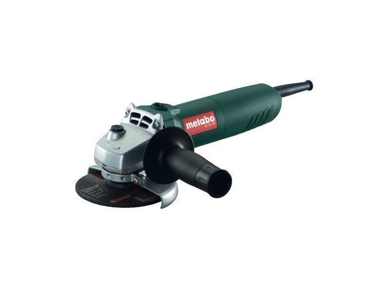 Amoladora angular Metabo W6-115 | Grupoelectron.com