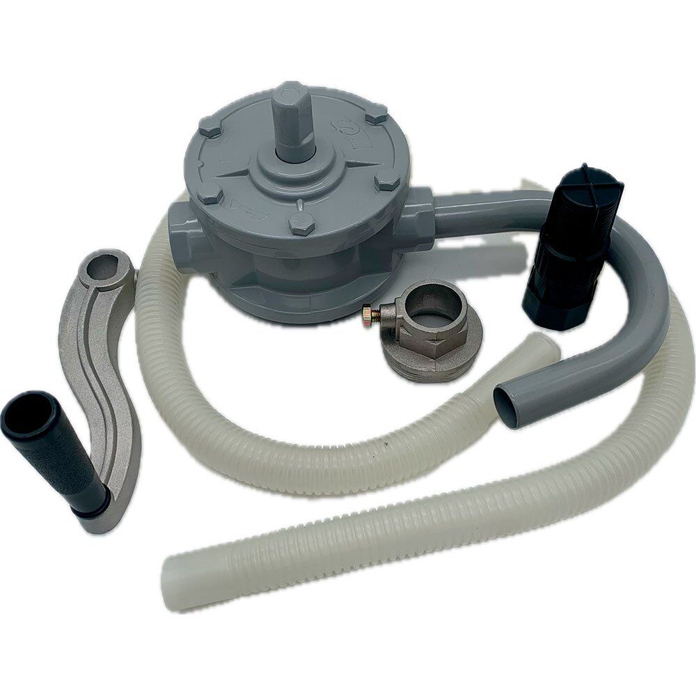 Bomba Transvase Rotativa 308000 47 Samoa | Grupoelectron.com