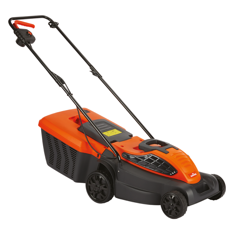 Cortacesped Eléctrico CR 37 Dormak - Grupo Electrón