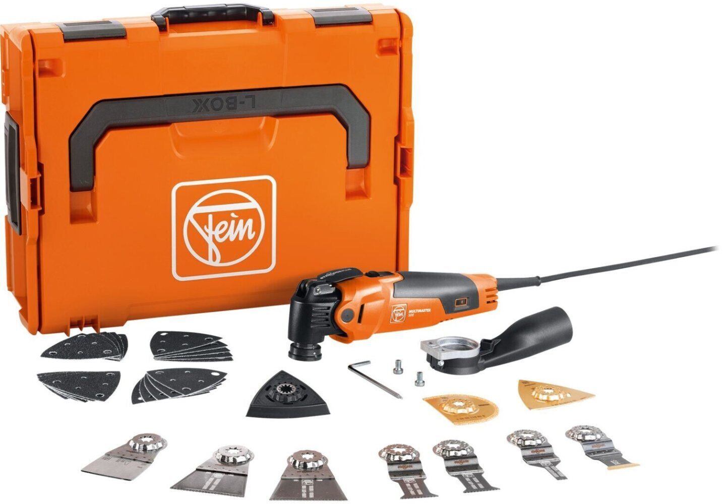 Multimaster MM 500 Plus Top Fein - Grupo Electrón