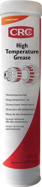 Grasa Alta Temperatura High Temp 400gr CRC | Protección Extrema