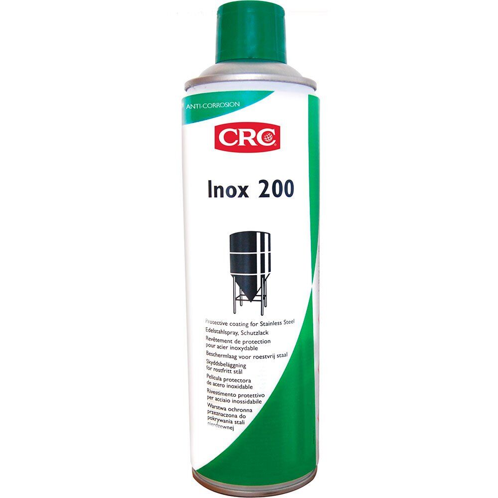 Recubrimiento Antioxidante Acero Inox 400ml 200 CRC | Grupoelectron.com
