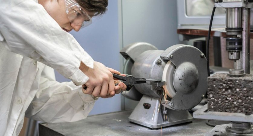 Esmeril: Corte y Desbaste de Metales | Grupoelectron.com