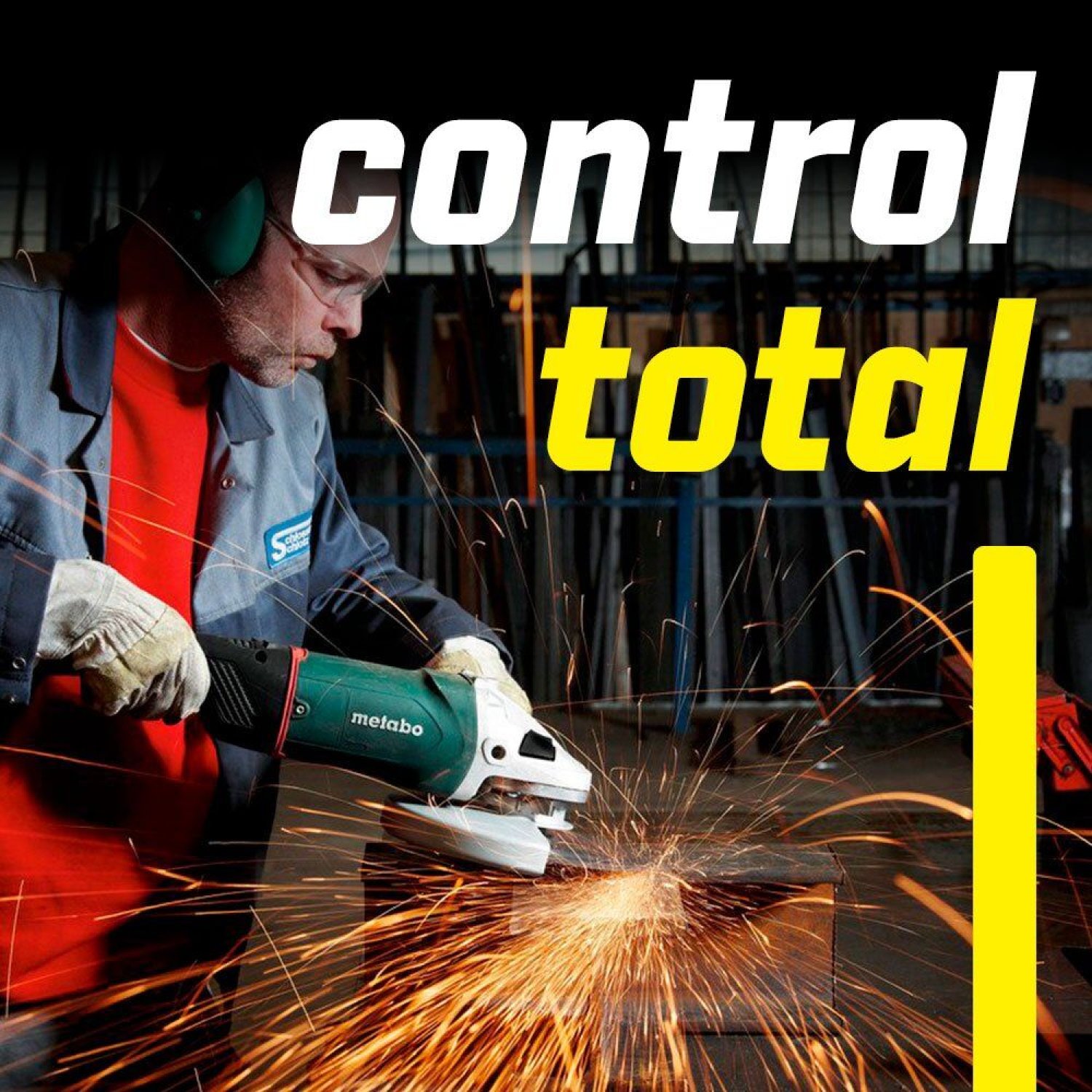 Amoladora Angular Metabo W 24-230 - Grupo Electrón