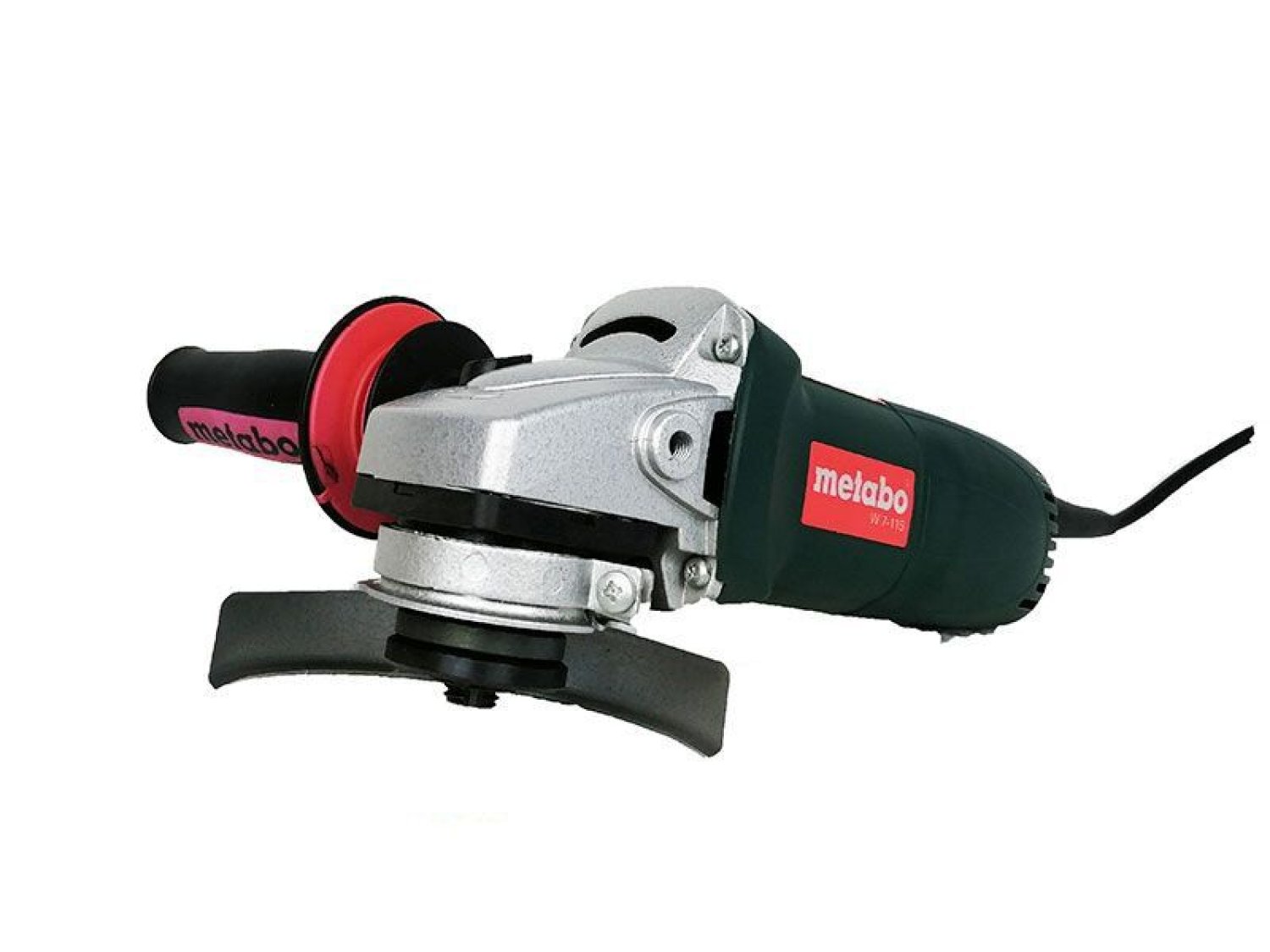 Miniamoladora Metabo W 7-115 | Grupoelectron.com