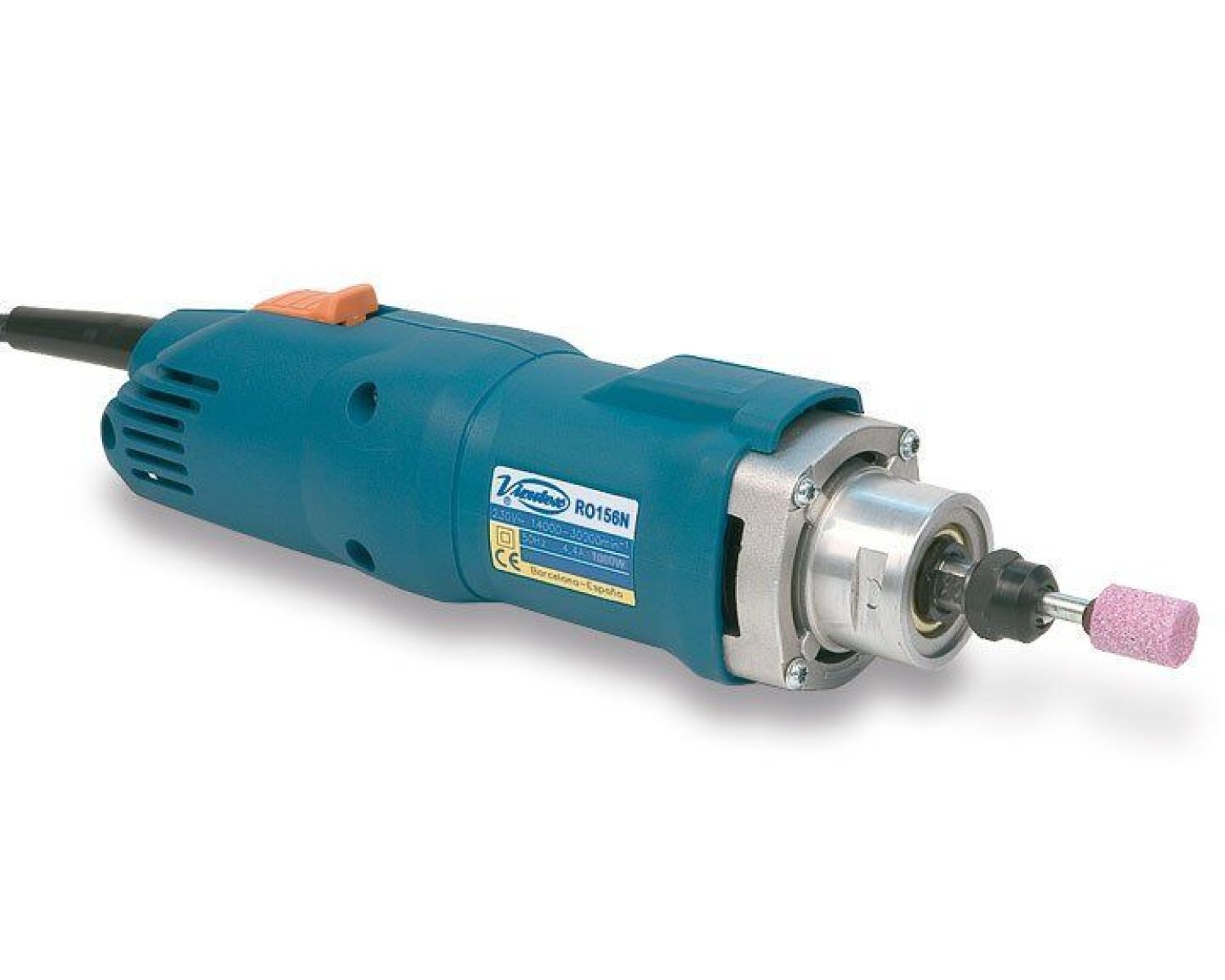 Amoladora recta Virutex RO156N | Grupoelectron.com