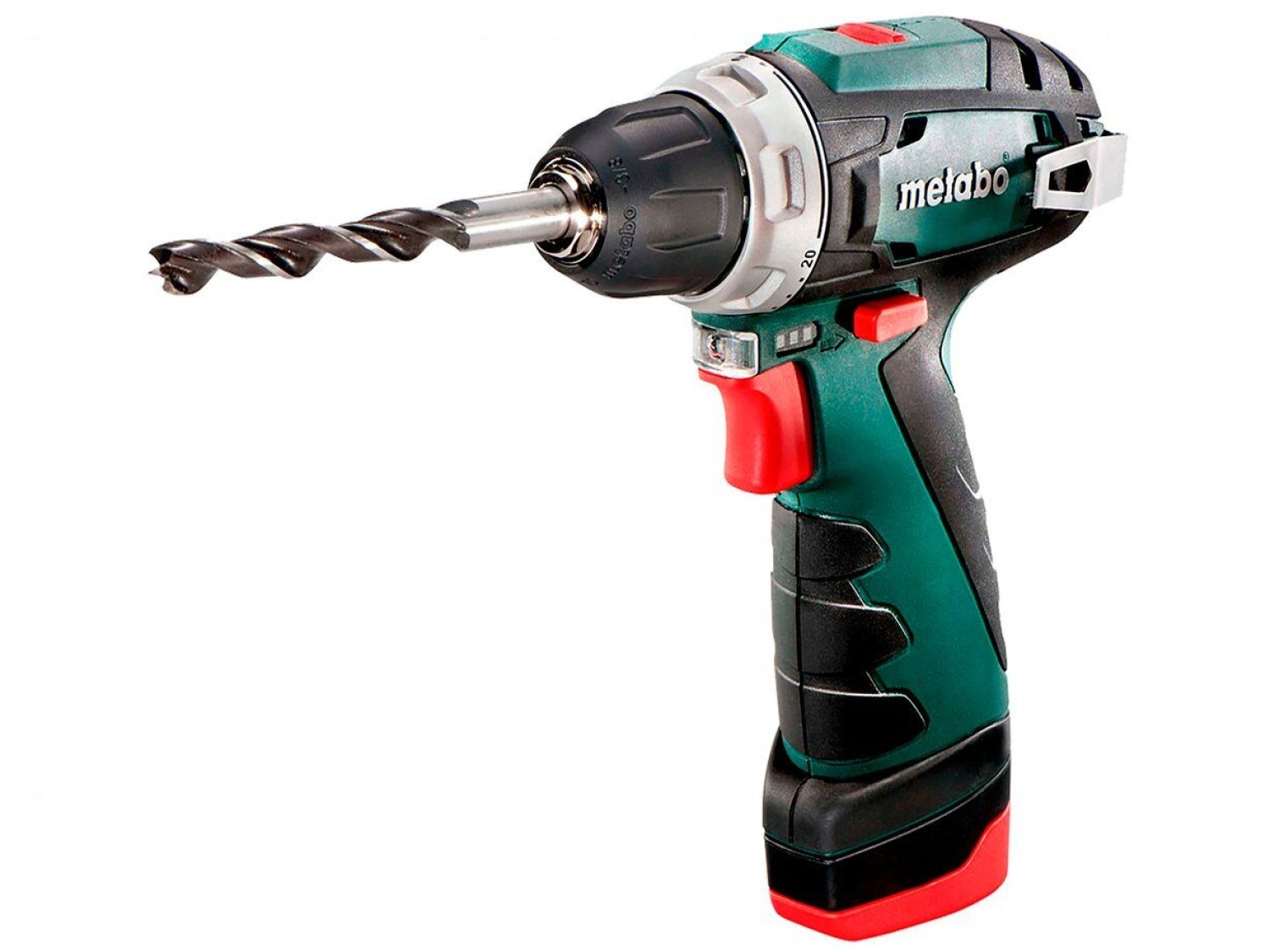 Atornillador Metabo Powermaxx Bs Basic | Grupoelectron.com