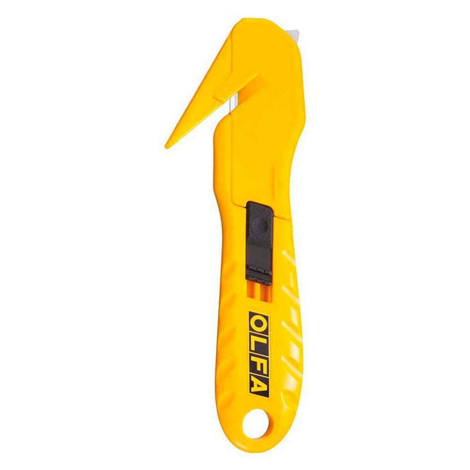 Cúter Seguridad Pico Pato Cuchilla Oculta SK-10 Olfa | Grupoelectron.com