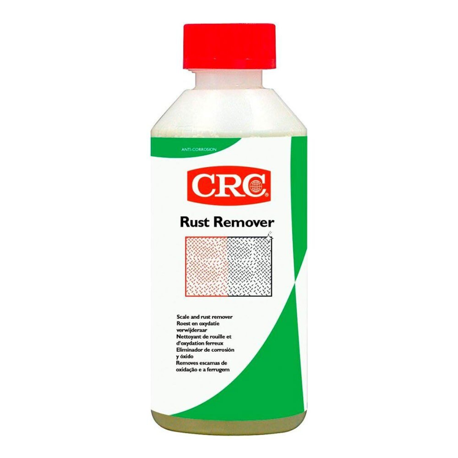 Eliminador de Óxido Rust Remover 250ml CRC | Grupoelectron.com