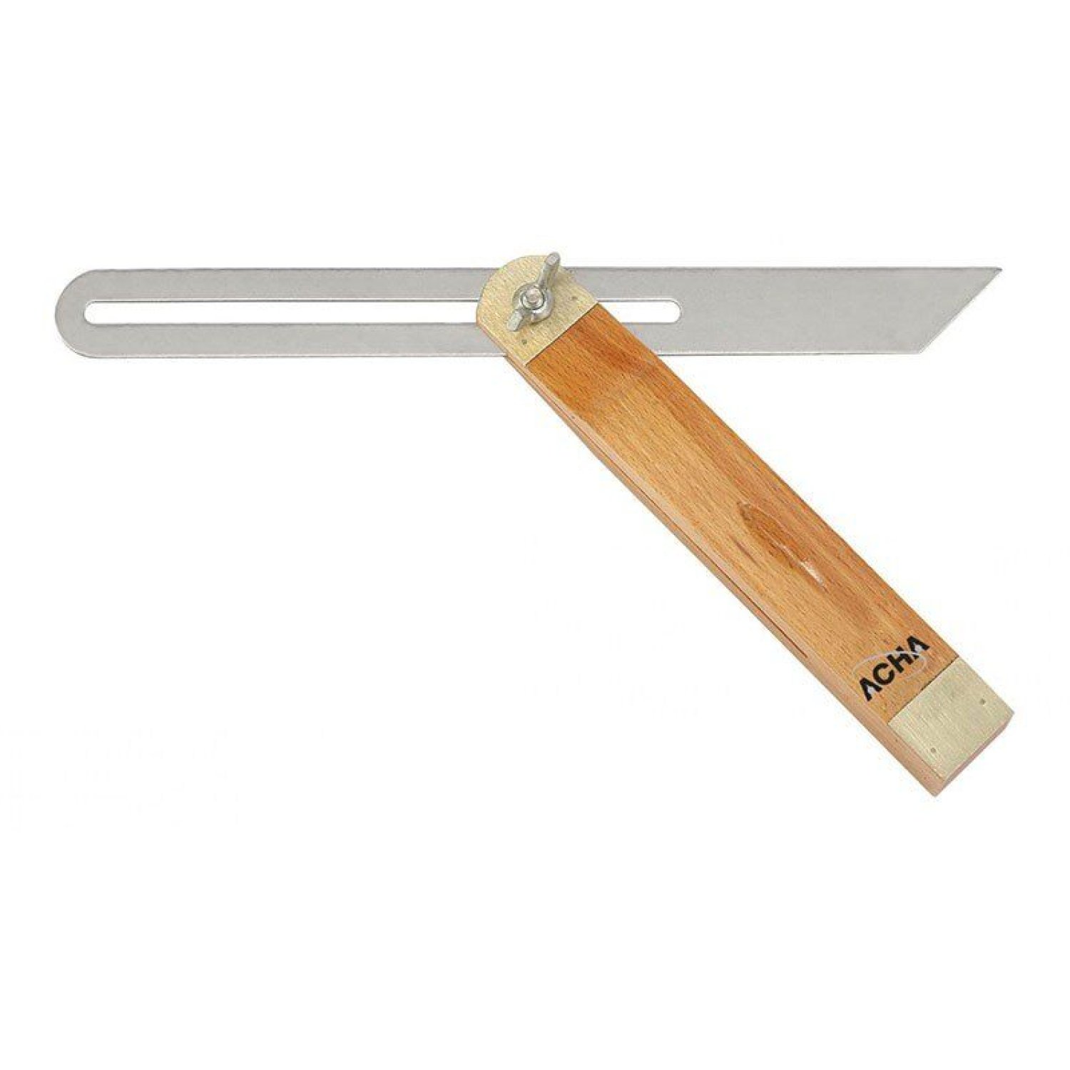 Falsa Escuadra 250mm Acha | Herramienta Profesional | Grupoelectron.com