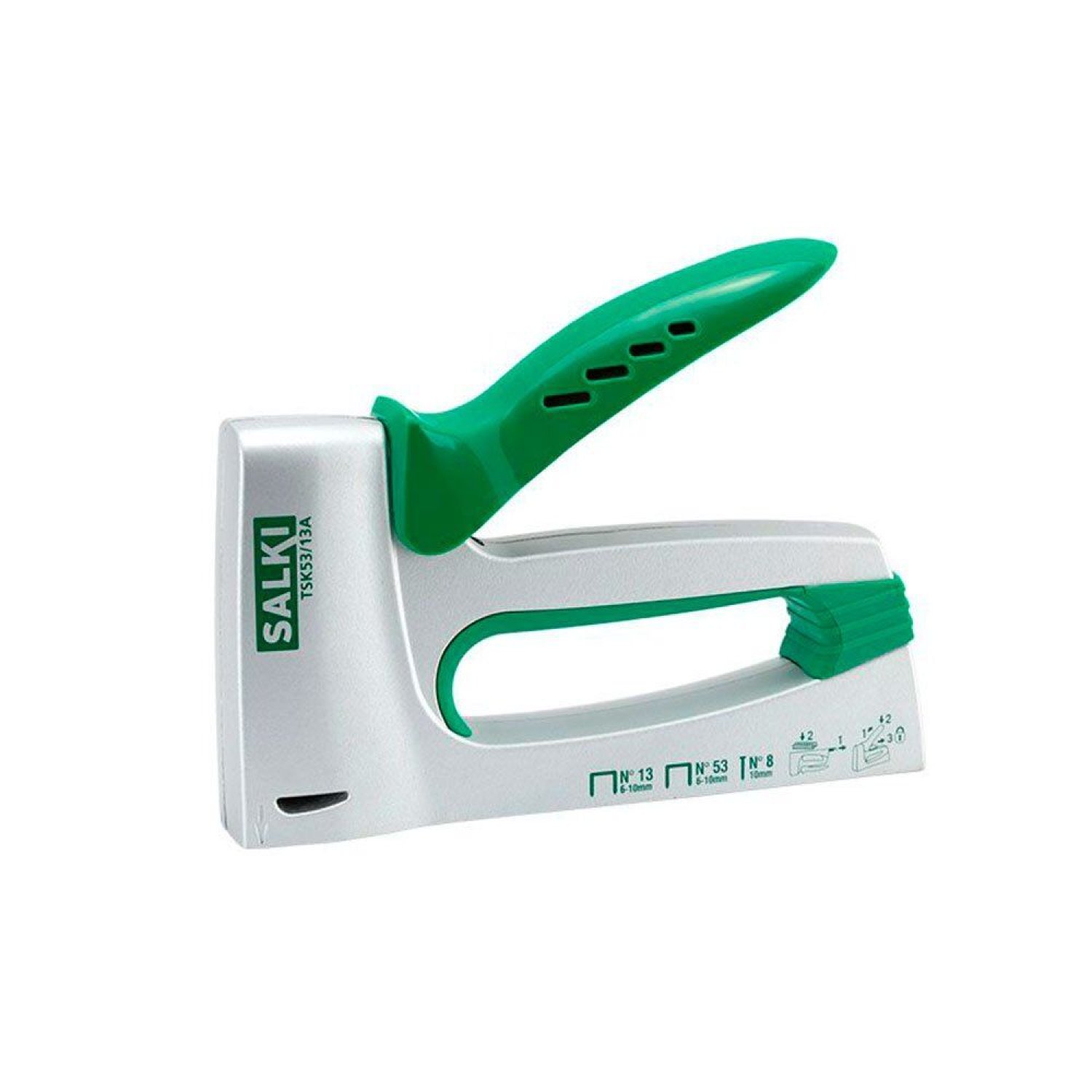 Grapadora Salki TSK53-13A | Grapado Eficiente | Grupoelectron.com