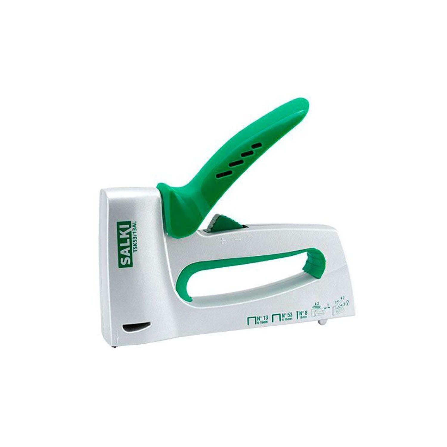 Grapadora Salki TSK 53-13AL | Grapado Eficiente | Grupoelectron.com