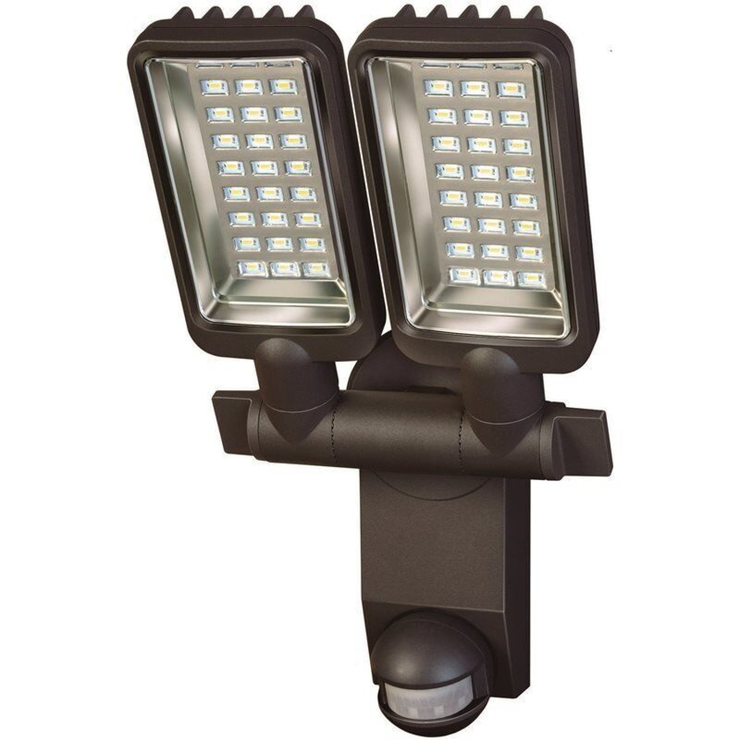 Lámpara Duo LED Ext IP44 30W 2160 lúmenes | Potente | Grupoelectron.com