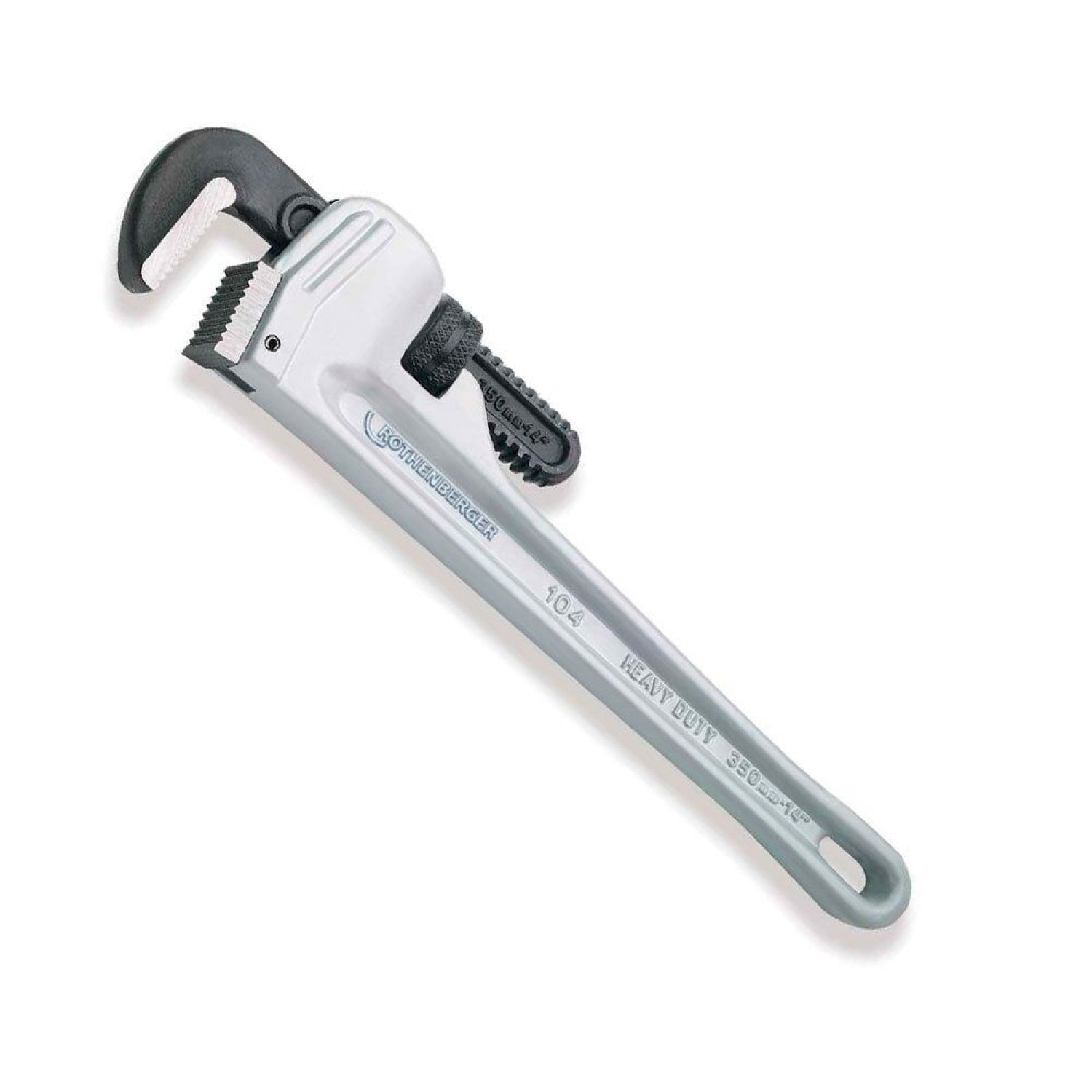 Llave de grifa Stillson 450 mm Rothenberger 70161 | Grupoelectron.com