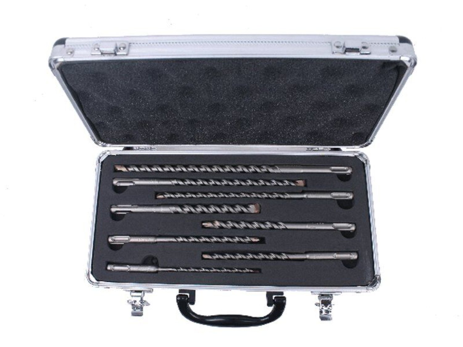 Maletín 8 Brocas Spit R Force 3 | Grupoelectron.com