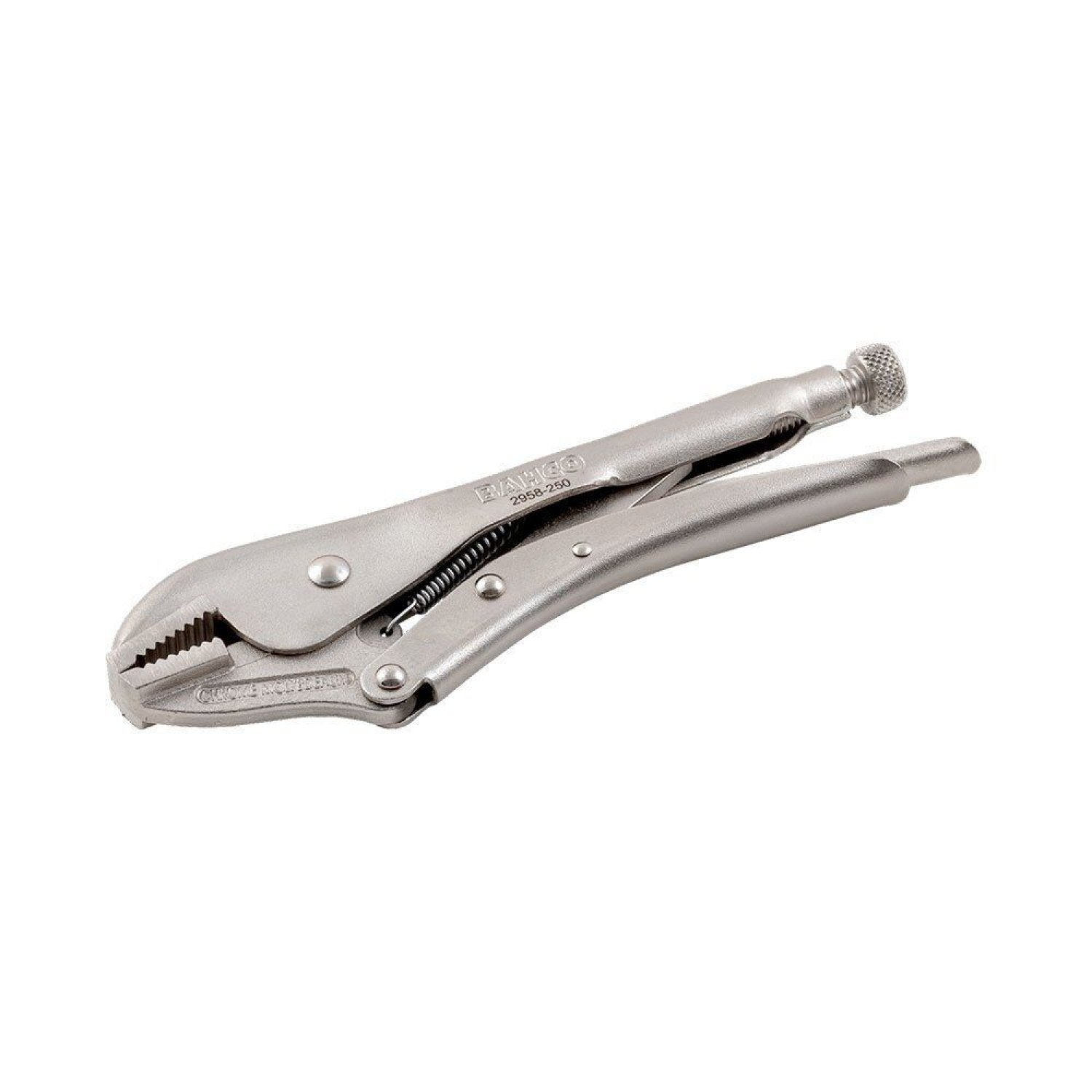 Mordaza grip Bahco 200 mm 2958-200 | Sujeción | Grupoelectron.com