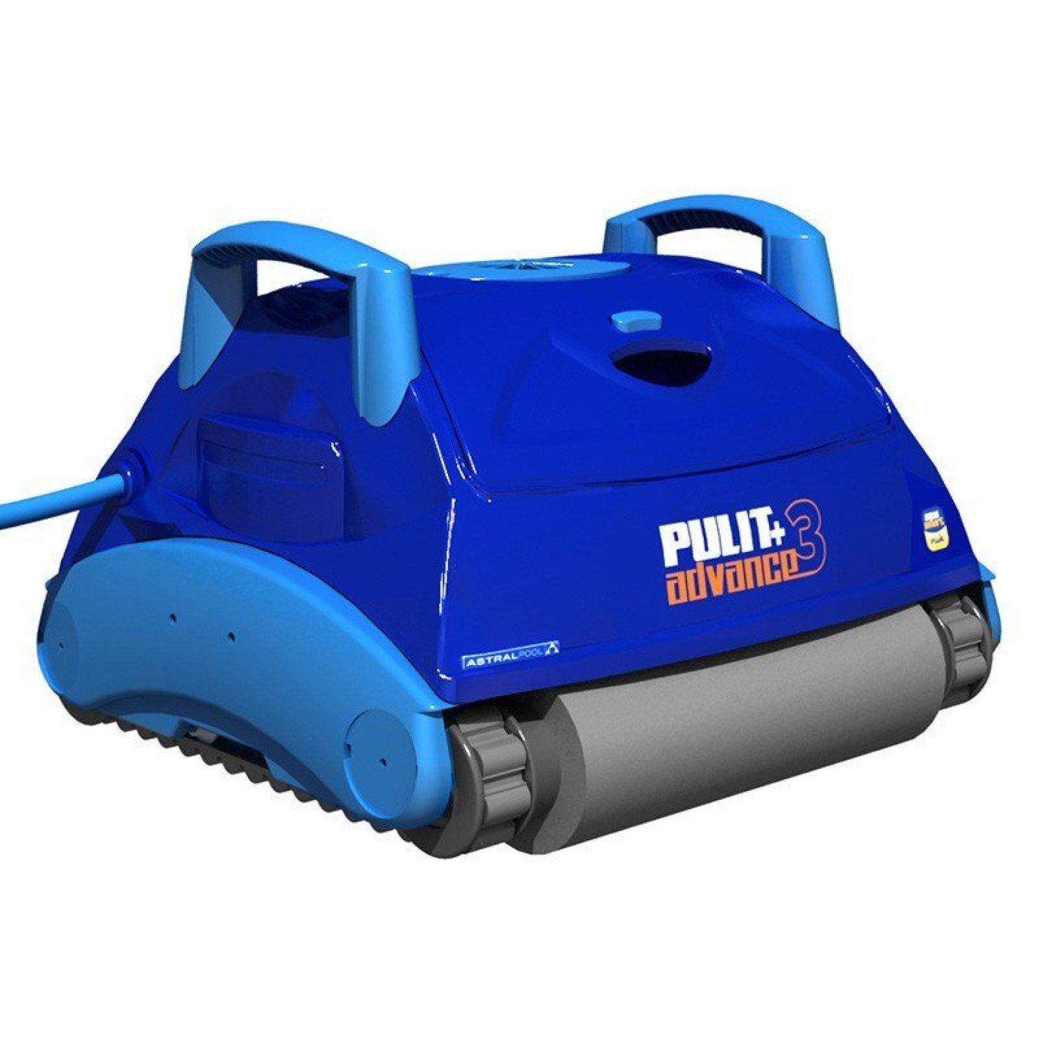 Robot Limpiafondos Pulit Advance 3 PLUS Astral Pool | Grupoelectron.com