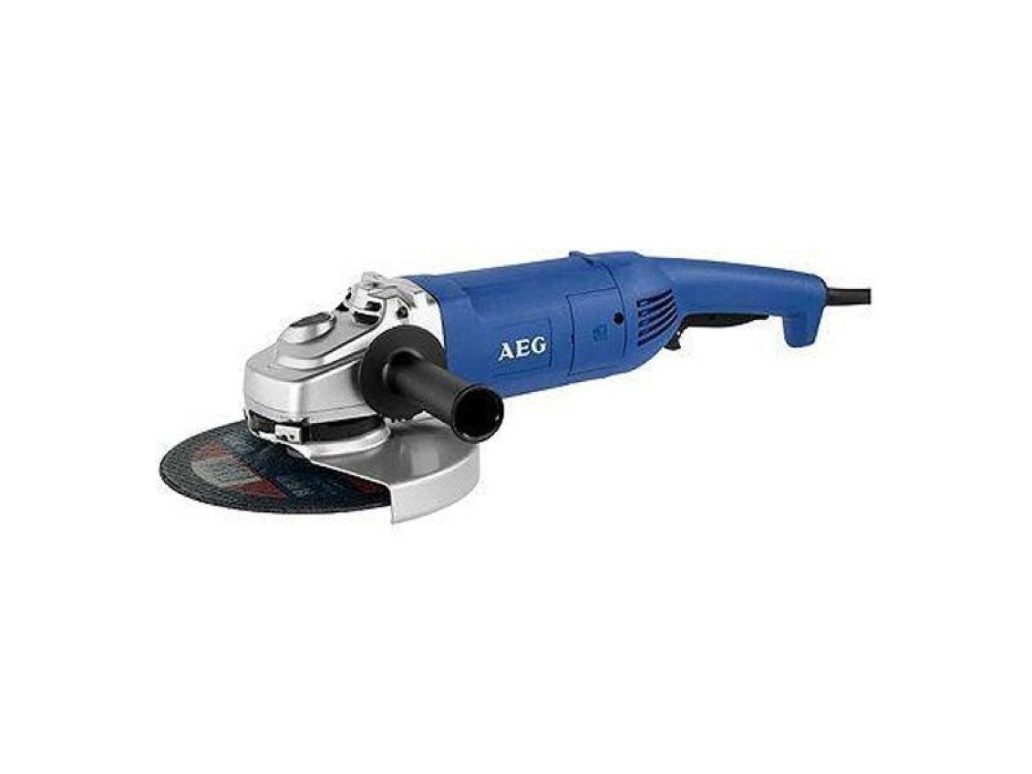 Amoladora Angular AEG WS 700-115 - Grupo Electrón