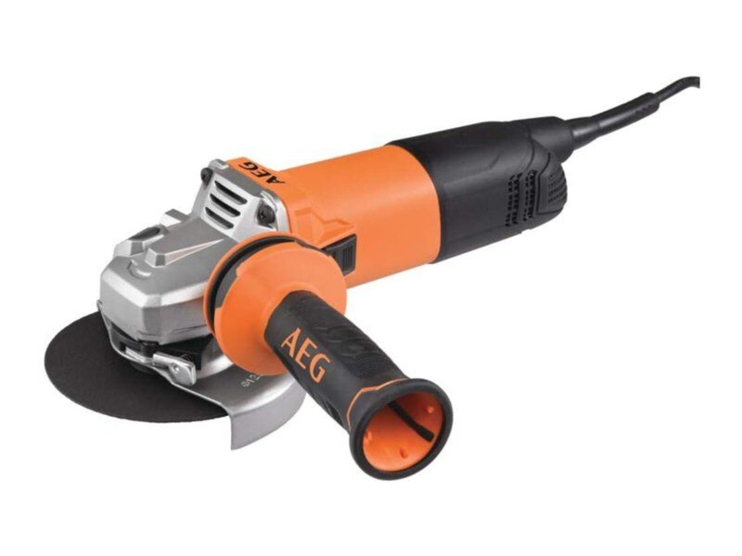 Amoladora Angular AEG WS 8-125M - Grupo Electrón