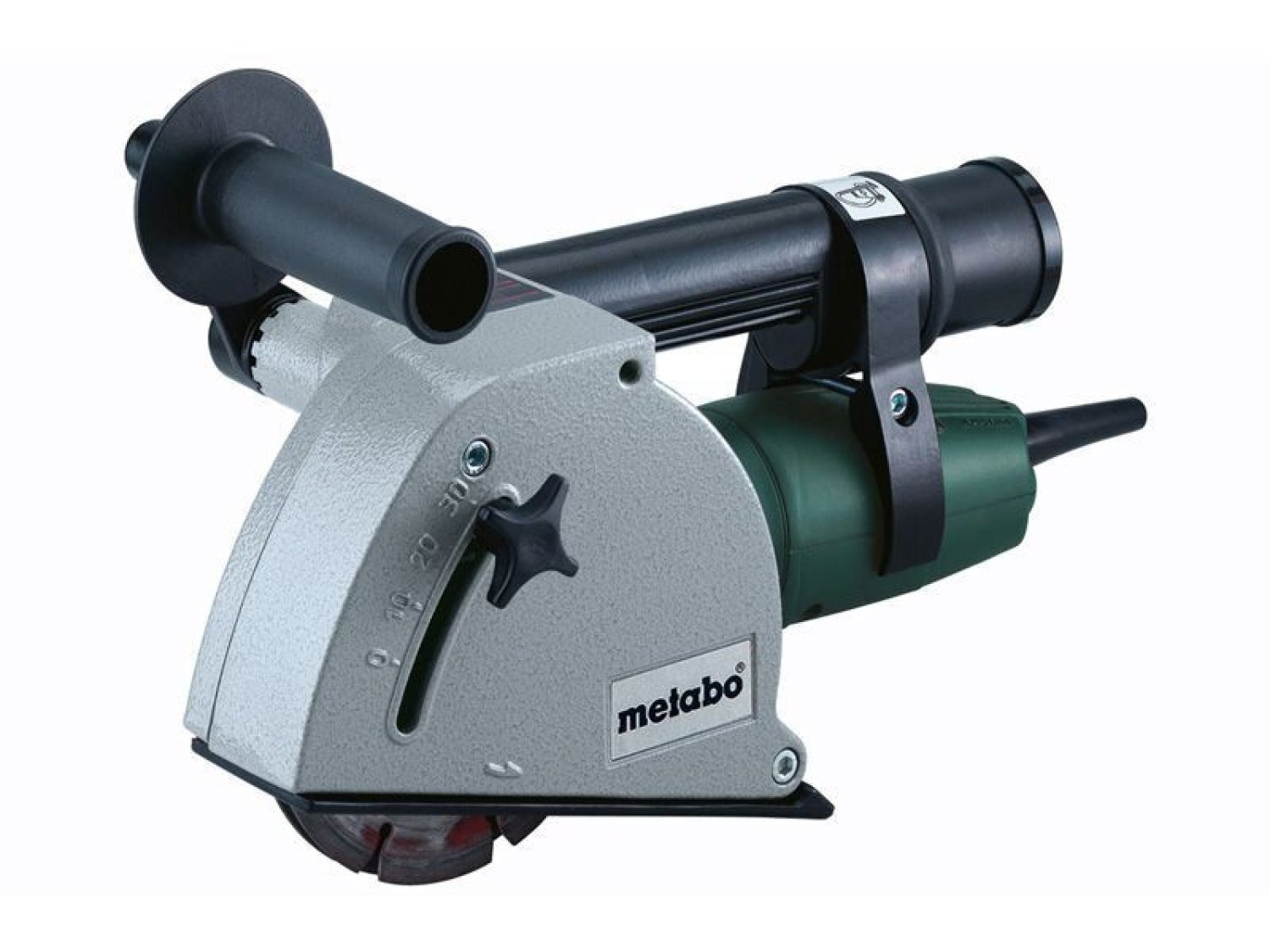 Rozadora Metabo MFE 30 + Maletín metálico - Grupo Electrón