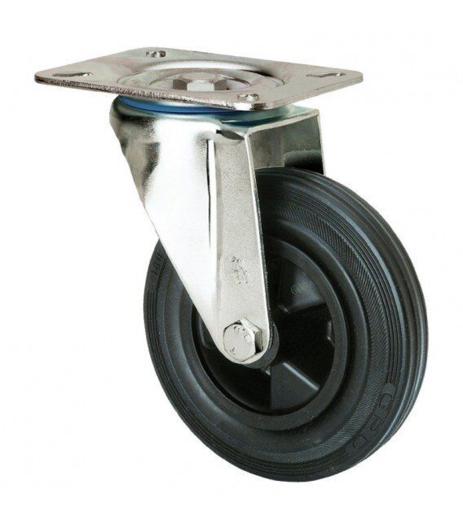 Rueda Giratoria 2-2885-150mm Alex | Movilidad | Grupoelectron.com