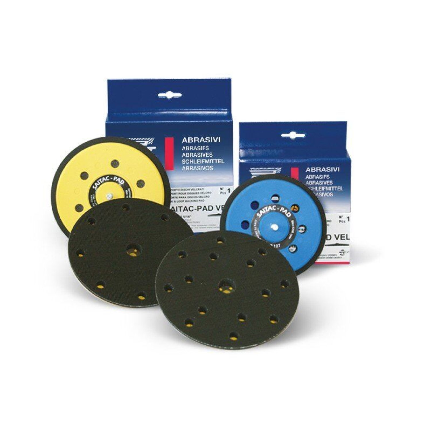 Plato Soporte PAD-VEL 150mm F6 5/16 Sait | Calidad | Grupoelectron.com