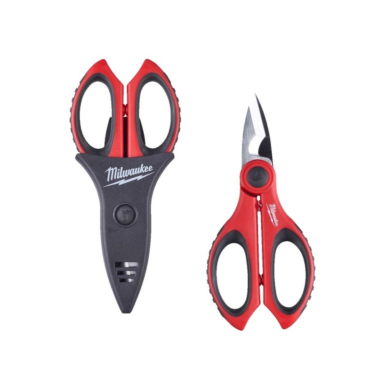 Tijera Electricista Milwaukee | Precisión | Grupoelectron.com