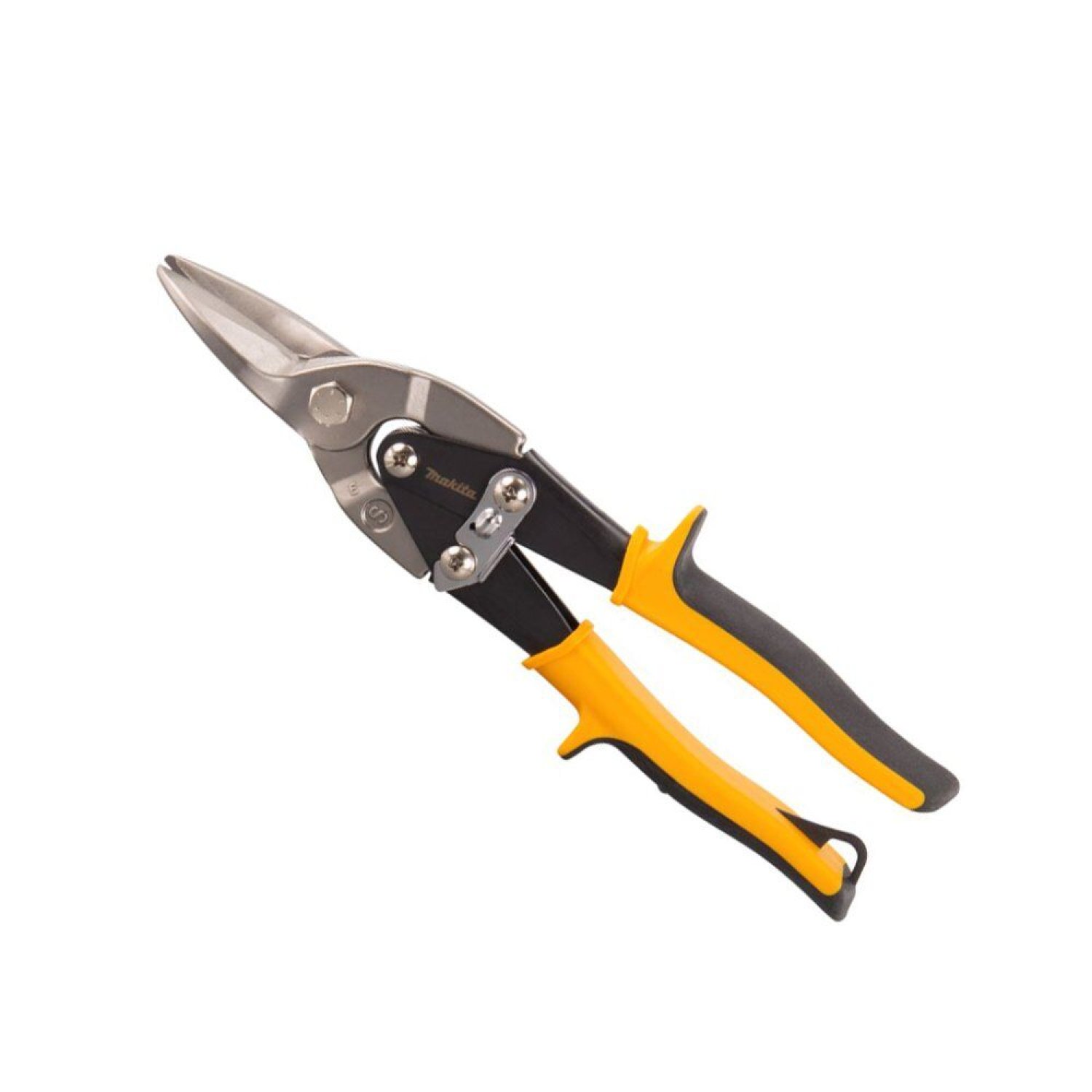 Tijera de Chapa Recta Makita | Profesional | Grupoelectron.com